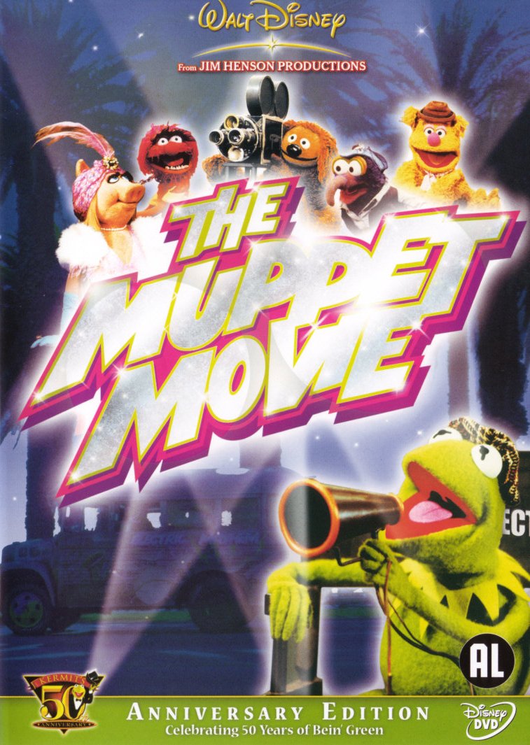 Pôster │ O Mundo Mágico dos Muppets (1979) - LOUCADEMIA DE CINEMA